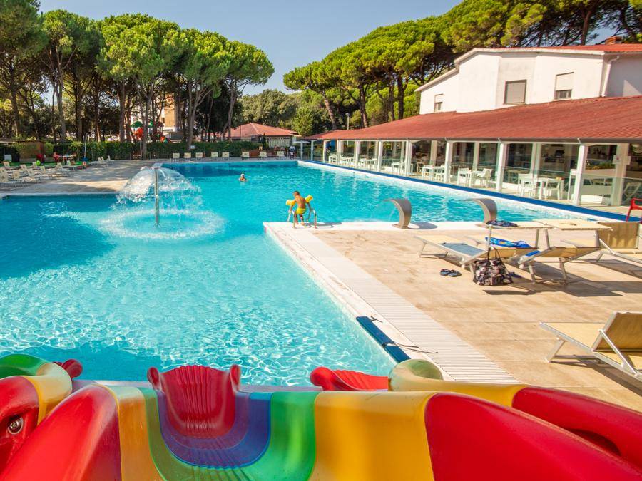 32 M² Mobilheim ∙ 3 Schlafzimmer ∙ 6 Gäste - Eraclea Mare