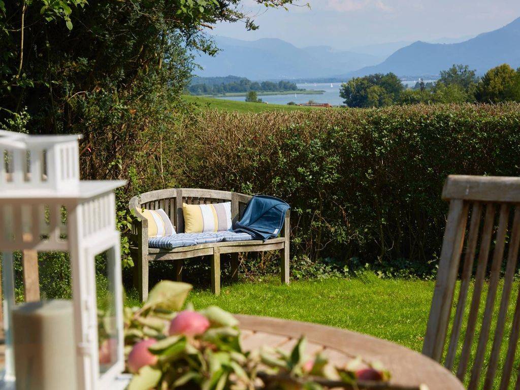 140 M² Ferienhaus ∙ 4 Schlafzimmer ∙ 8 Gäste - Prien am Chiemsee
