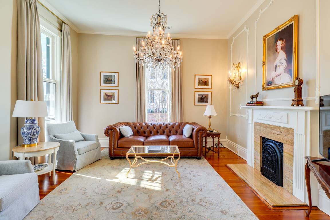 130 M² Cottage ∙ 2 Bedrooms ∙ 4 Guests - Natchez, MS