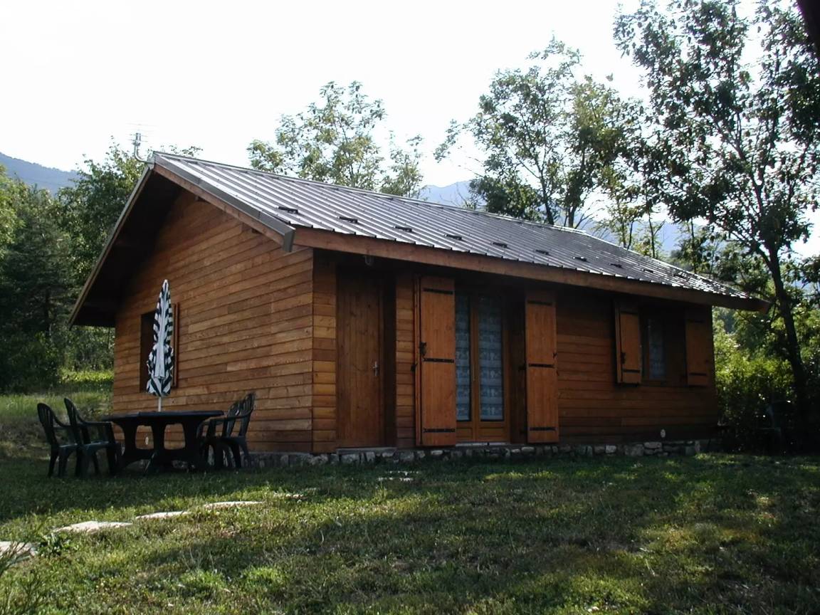 52 M² Chalet ∙ 2 Chambres ∙ 6 Personnes - Guillestre
