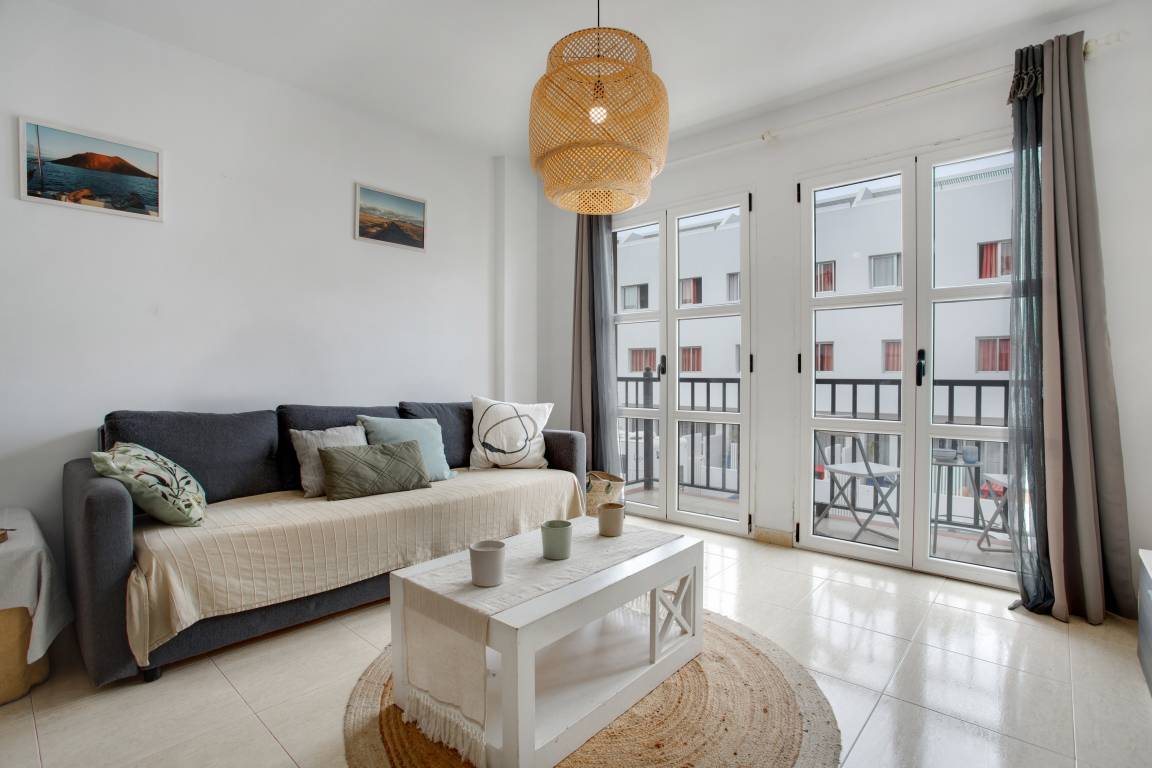 65 M² Apartment ∙ 2 Bedrooms ∙ 4 Guests - Corralejo