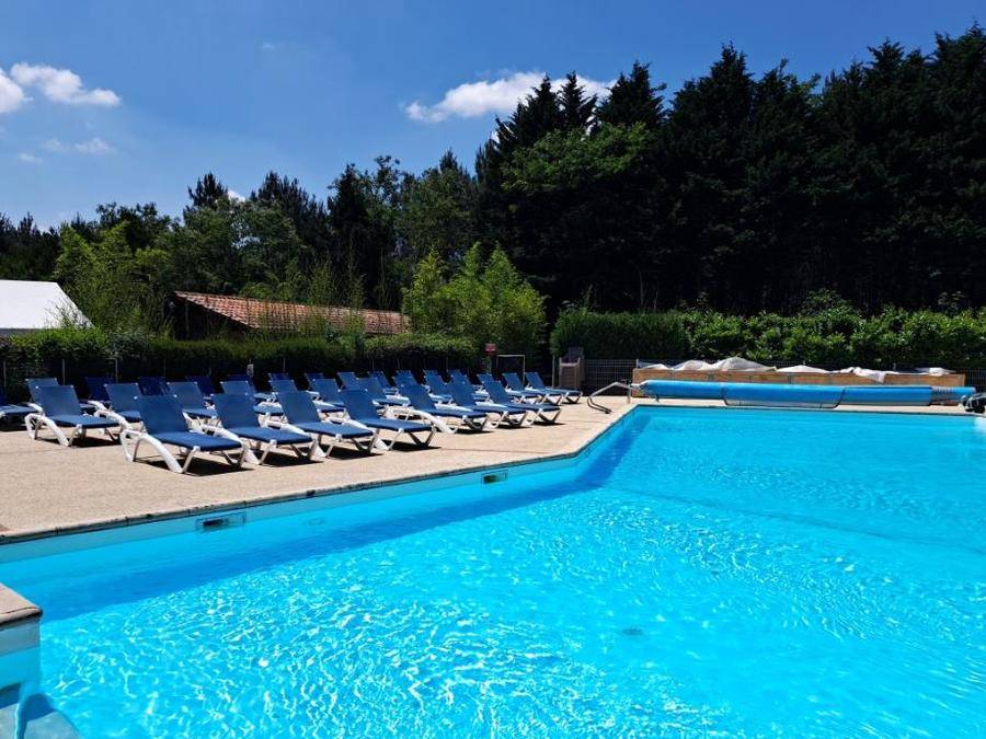 Mobil-home ∙ 2 Chambres ∙ 4 Personnes - Aquitaine