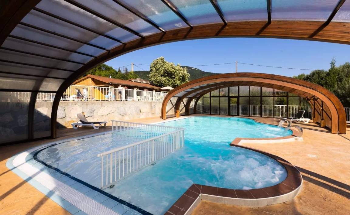 27 M² Chalet ∙ 2 Chambres ∙ 4 Personnes - Drôme