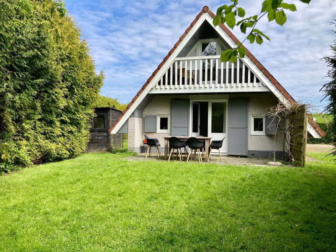 80 M² House ∙ 3 Bedrooms ∙ 6 Guests - Schiermonnikoog