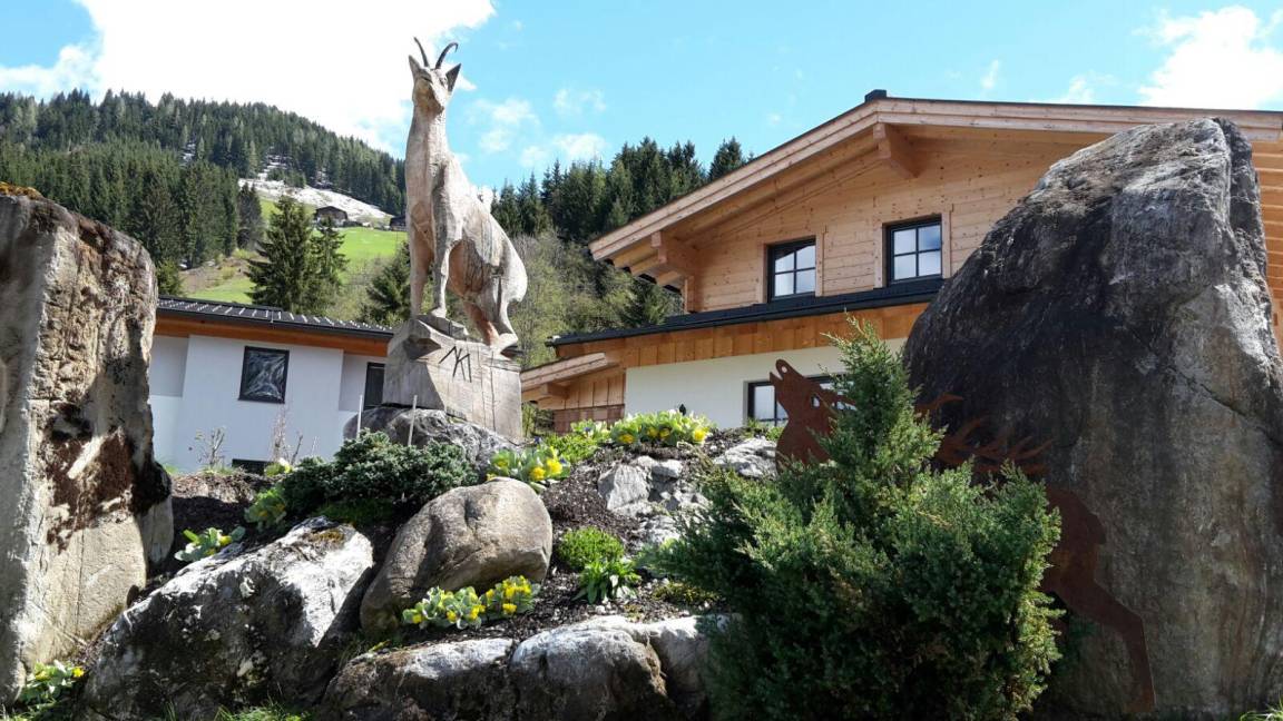 50 M² Appartement ∙ 1 Slaapkamer ∙ 4 Gasten - Kleinarl