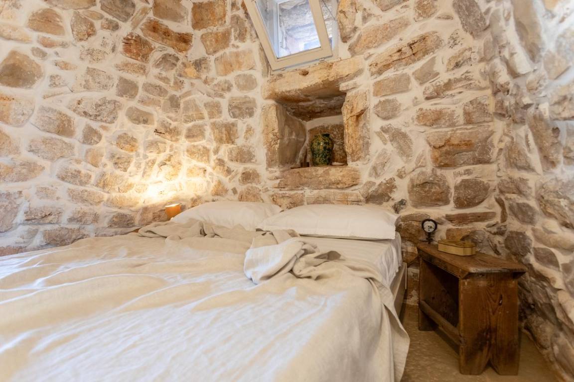 30 M² Ferienhaus ∙ 1 Schlafzimmer ∙ 2 Gäste - Taviano