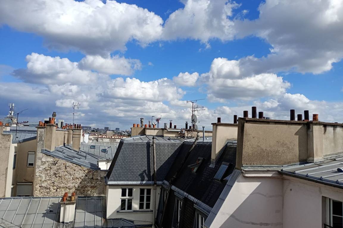 28 M² Appartement ∙ 1 Chambre ∙ 2 Personnes - Gustave Moreau Museum