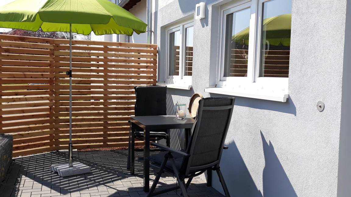 66 M² Appartement ∙ 1 Chambre ∙ 2 Personnes - Konz
