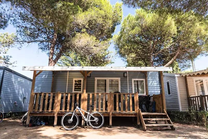 27 M² Mobil-home ∙ 3 Chambres ∙ 6 Personnes - Salses-le-Château