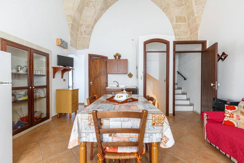 55 M² Appartement ∙ 3 Slaapkamers ∙ 4 Gasten - Casarano