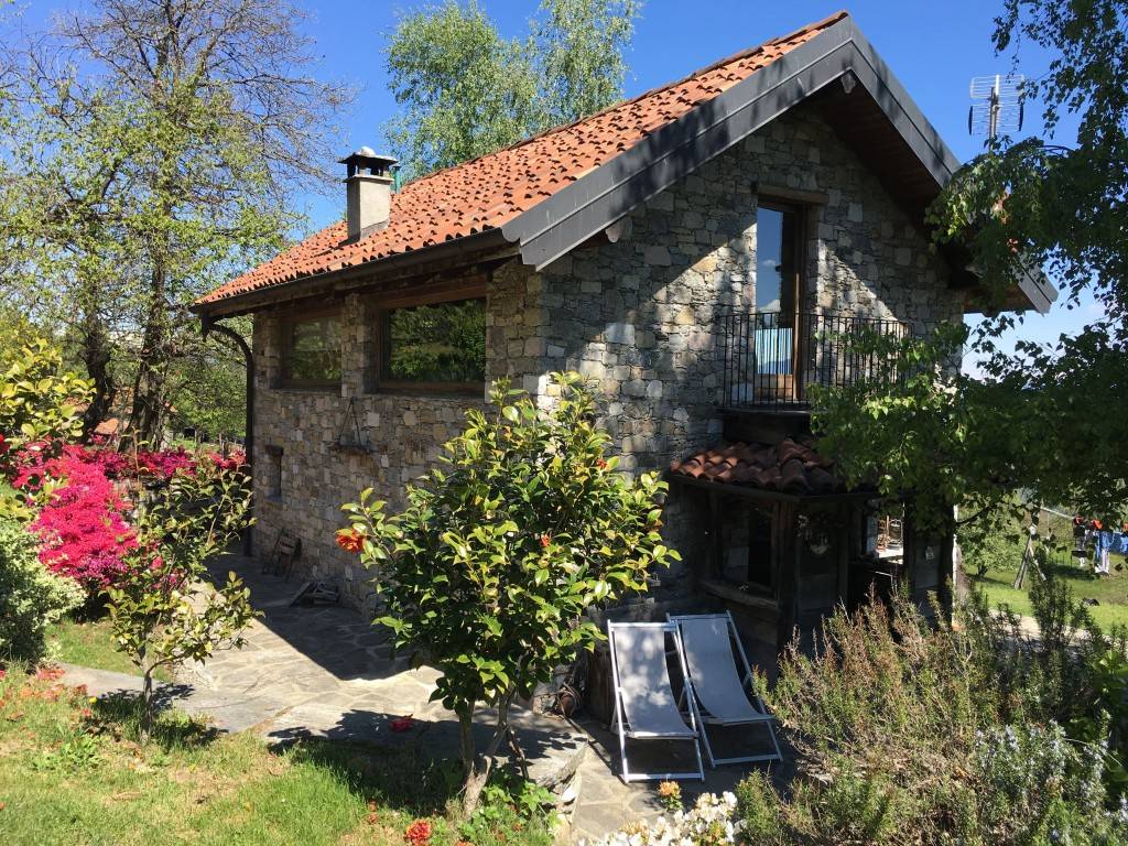 75 M² Chalet ∙ 2 Bedrooms ∙ 7 Guests - Lake Maggiore