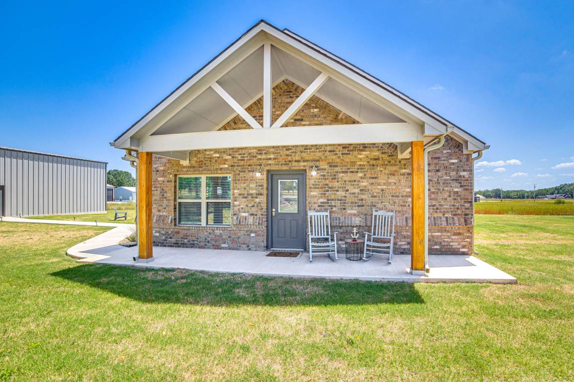 139 M² House ∙ 3 Bedrooms ∙ 7 Guests - Lake Texoma
