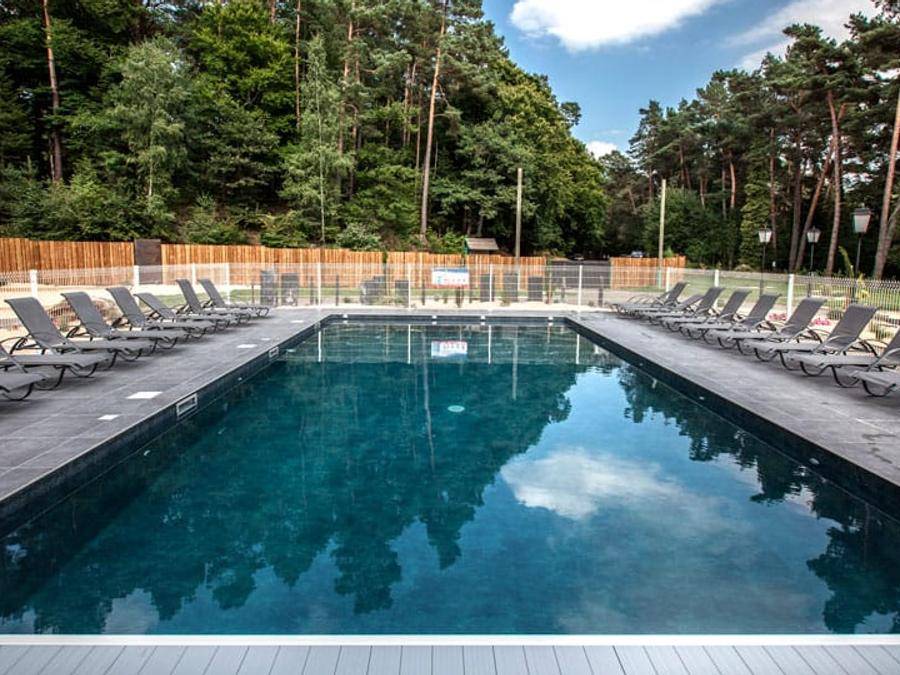 34 M² Chalet ∙ 2 Chambres ∙ 4 Personnes - Saint-Saturnin