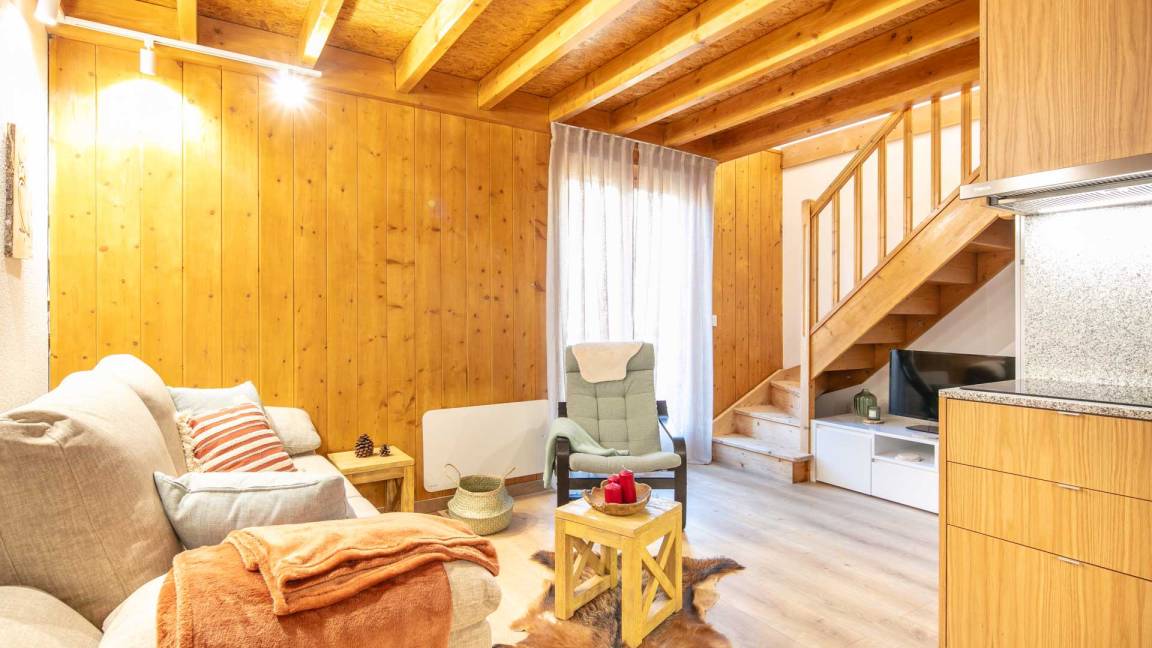 45 M² Appartement ∙ 2 Chambres ∙ 8 Personnes - Saint-Jean-d'Arves