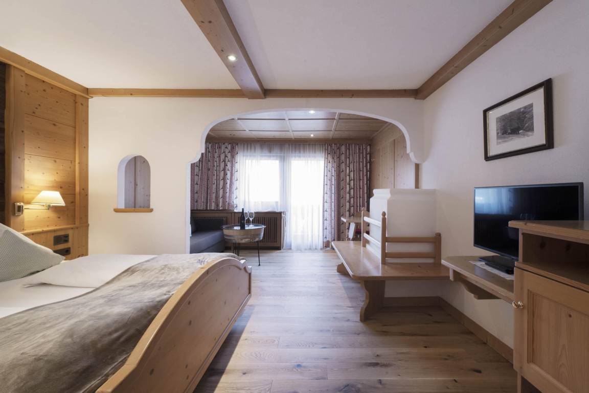 25 M² Hotel ∙ 1 Bedroom ∙ 2 Guests - Fulpmes