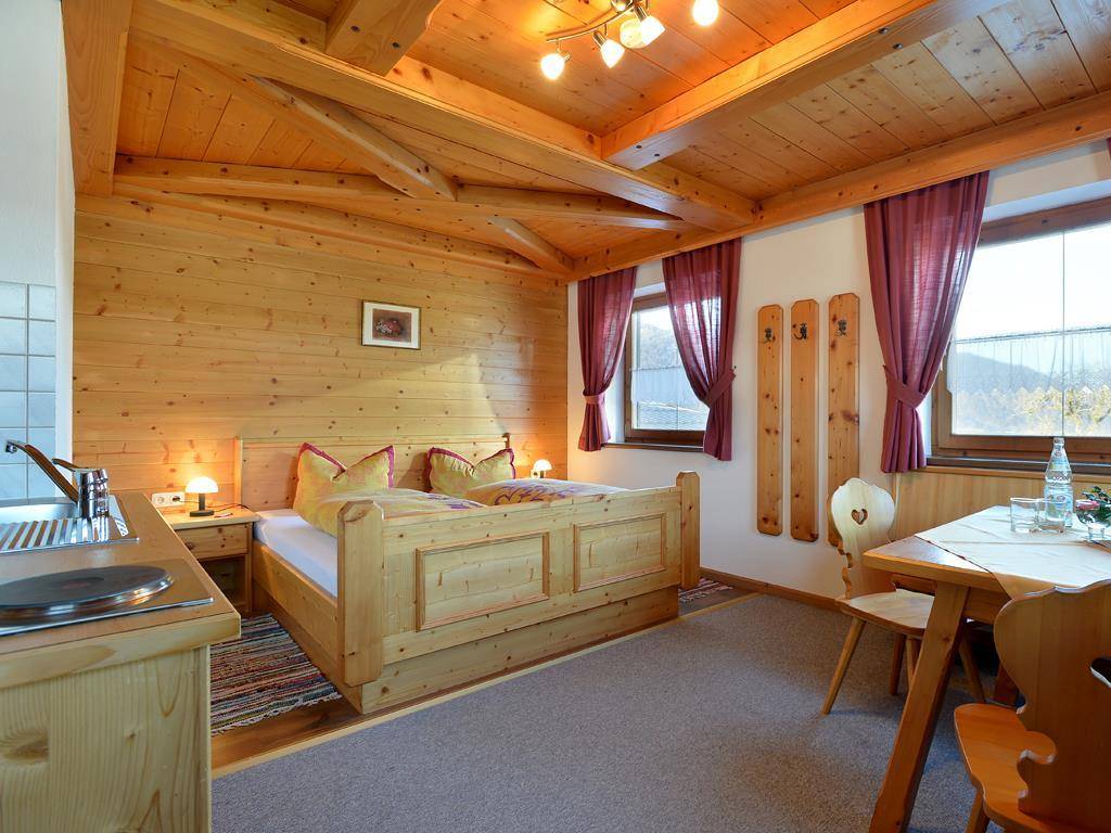 25 M² Hotel ∙ 2 Guests - Walchsee