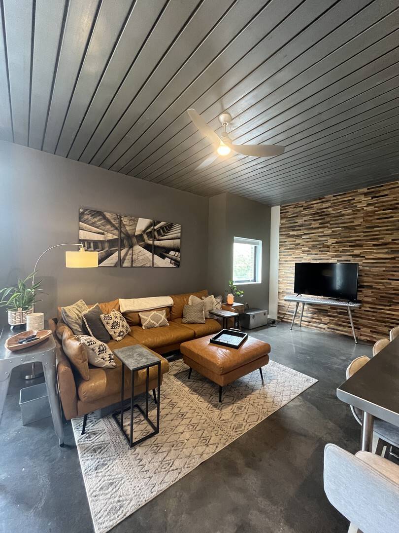 111 M² Apartamento ∙ 2 Habitaciones ∙ 3 Huéspedes - Atlanta, GA