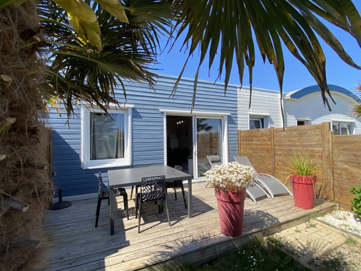 28 M² Maison De Vacances ∙ 1 Chambre ∙ 4 Personnes - Le Conquet
