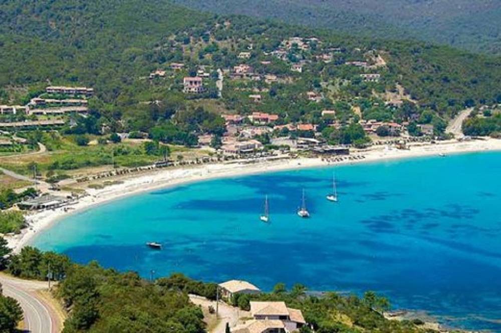 52 M² Villa ∙ 2 Bedrooms ∙ 5 Guests - Sainte-Lucie-de-Porto-Vecchio