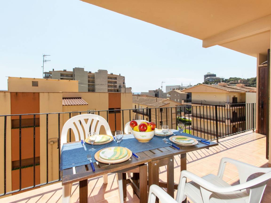 55 M² Appartement ∙ 2 Slaapkamers ∙ 4 Gasten - Calonge