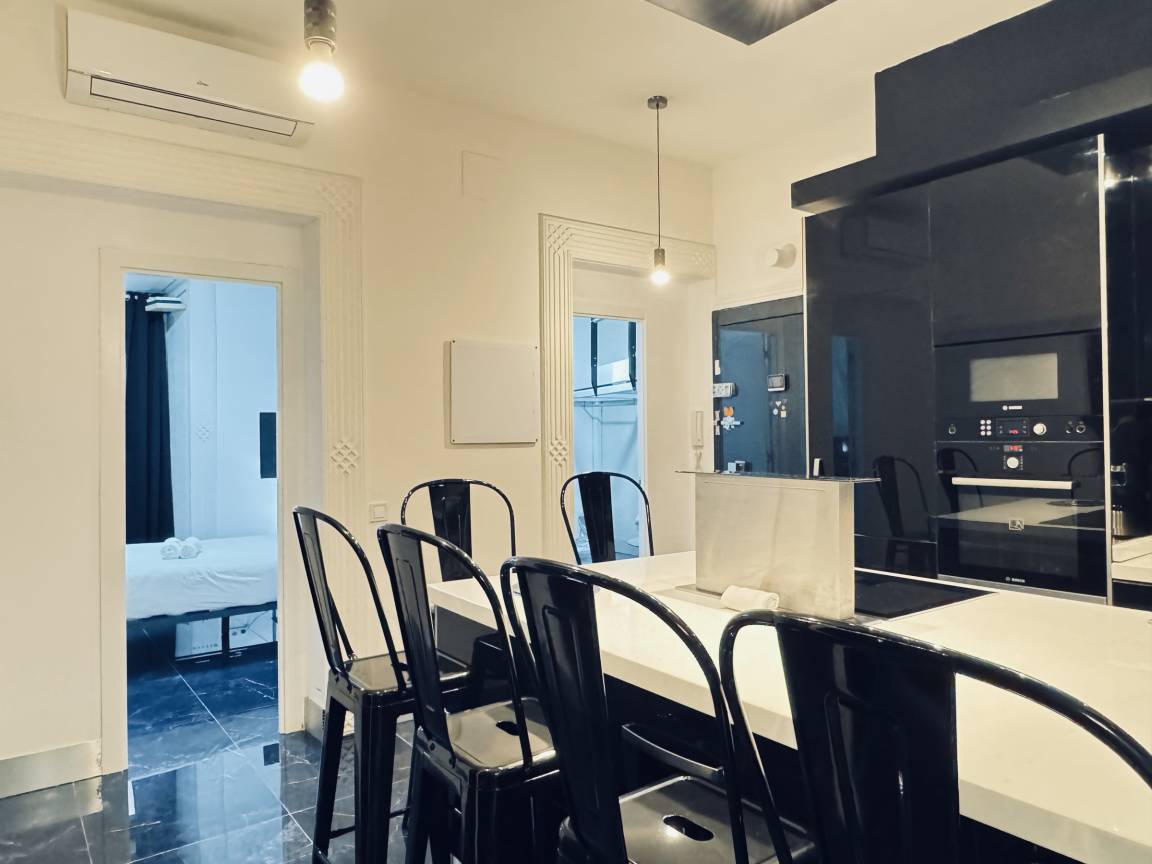 80 M² Apartamento ∙ 3 Habitaciones ∙ 7 Huéspedes - SAFARI