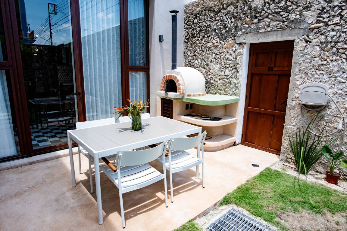 Maison De Vacances ∙ 3 Chambres ∙ 6 Personnes - Yucatán