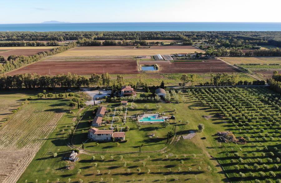 18 M² Private Room ∙ 1 Bedroom ∙ 3 Guests - Marina di Grosseto