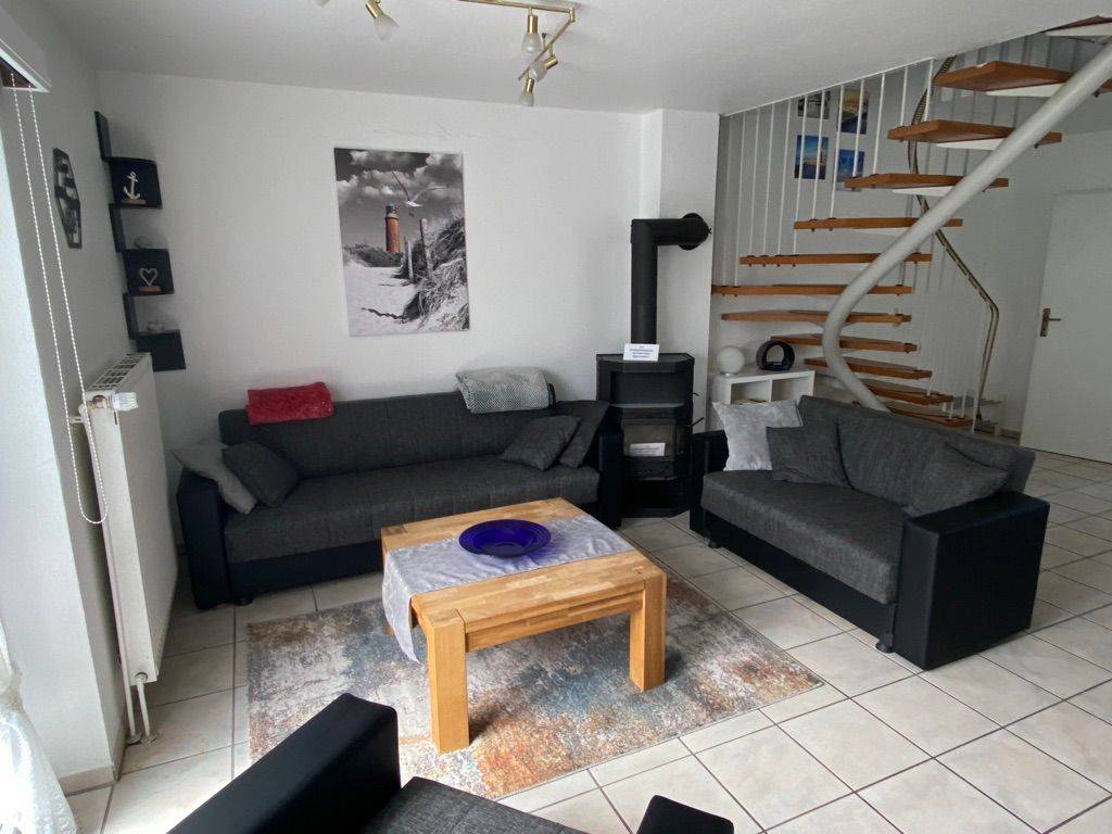 90 M² Maison De Vacances ∙ 2 Chambres ∙ 4 Personnes - Greetsiel