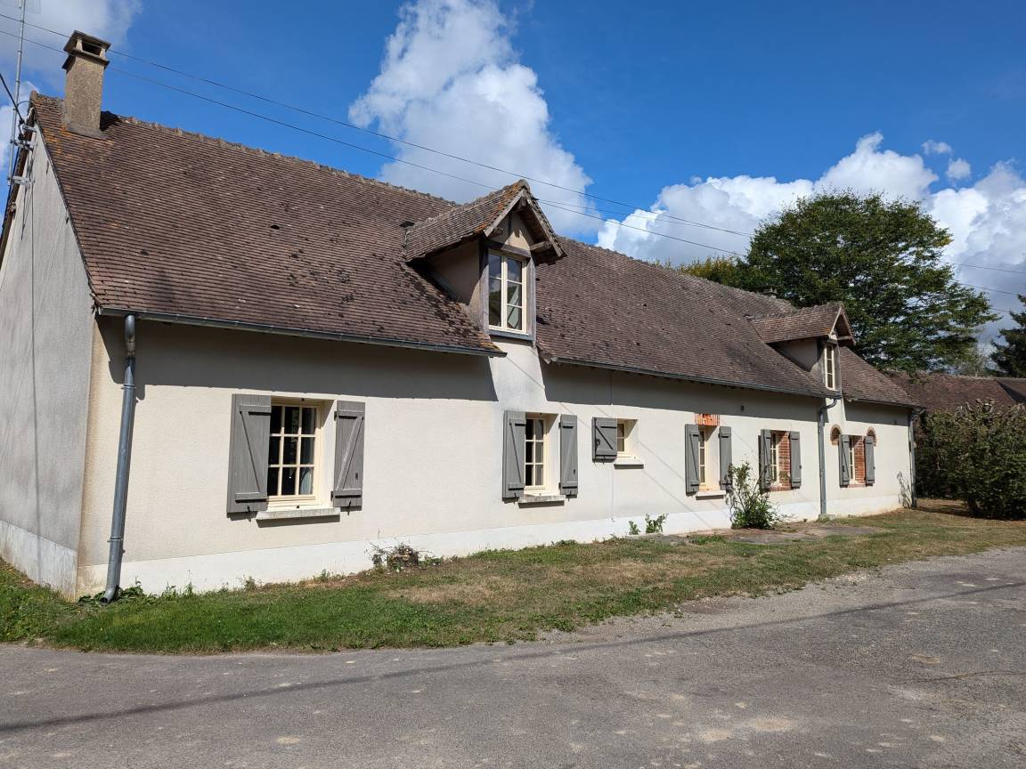 80 M² Cottage ∙ 2 Chambres ∙ 4 Personnes - Aubigny-sur-Nère