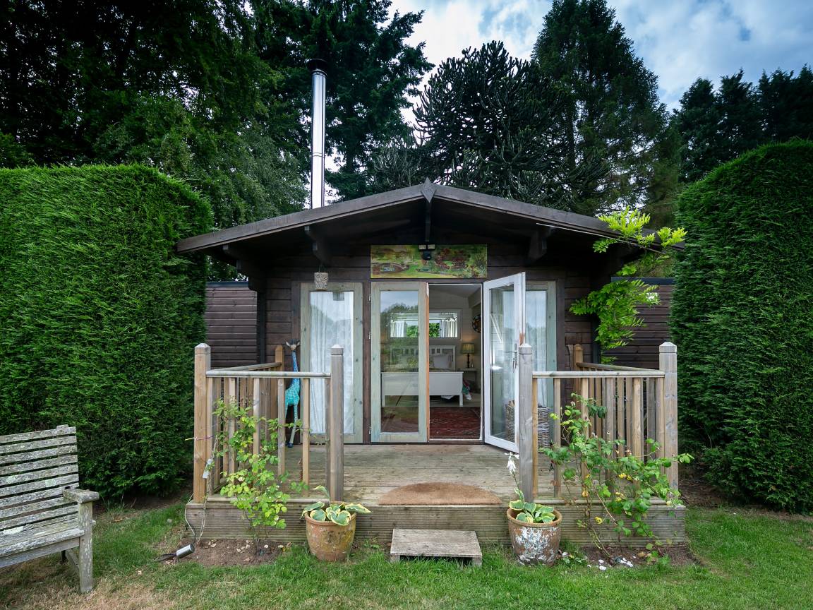 Cottage ∙ 1 Bedroom ∙ 2 Guests - Shere