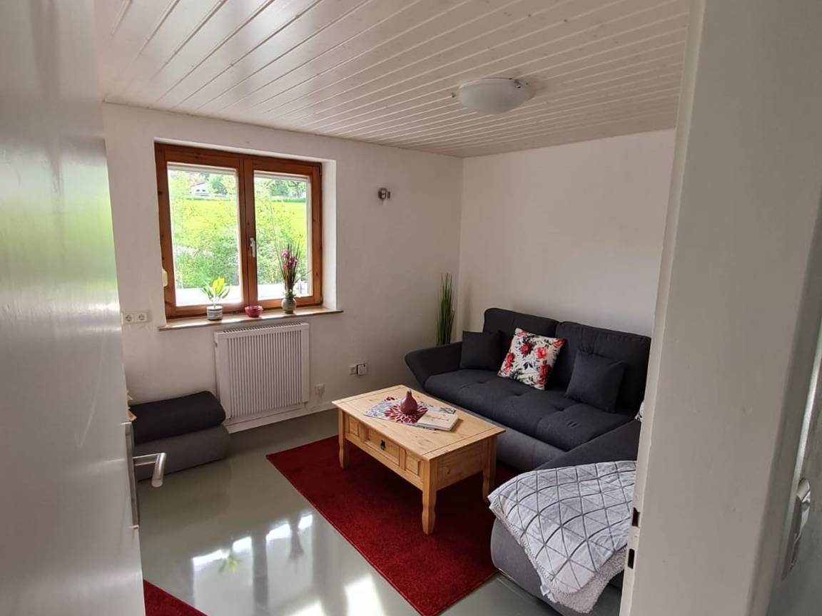 95 M² Apartment ∙ 2 Bedrooms ∙ 7 Guests - Amtzell