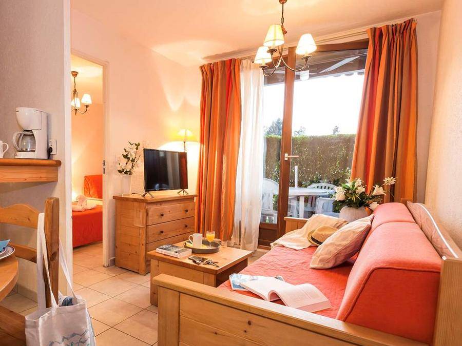 31 M² Appartement ∙ 1 Chambre ∙ 5 Personnes - Lausanne