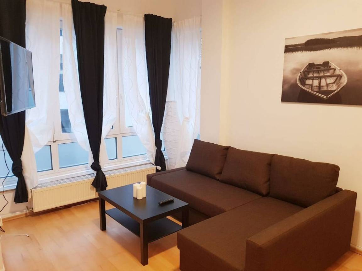 55 M² Apartamento ∙ 1 Habitación ∙ 3 Huéspedes - Düsseldorf