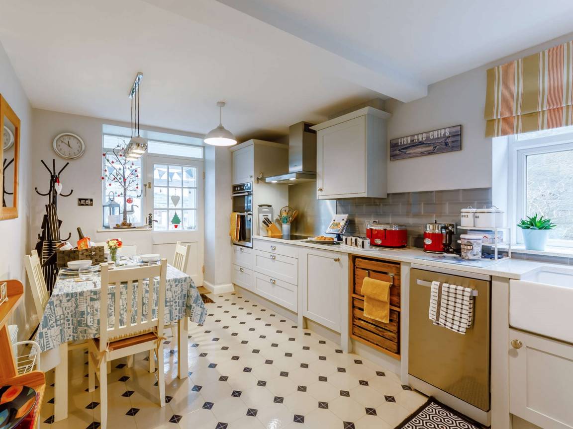 Cottage ∙ 1 Bedroom ∙ 2 Guests - Ravenscar