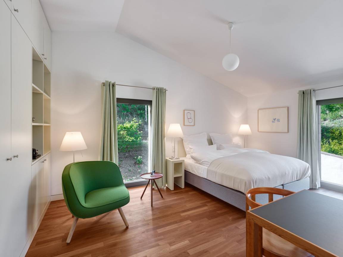 25 M² Hotel ∙ 1 Bedroom ∙ 2 Guests - Saarburg