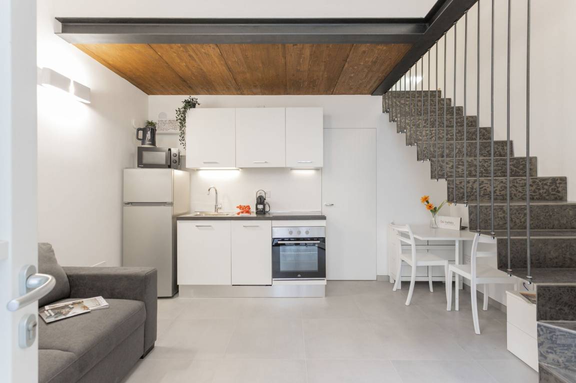 39 M² Resort ∙ 2 Ospiti - Como