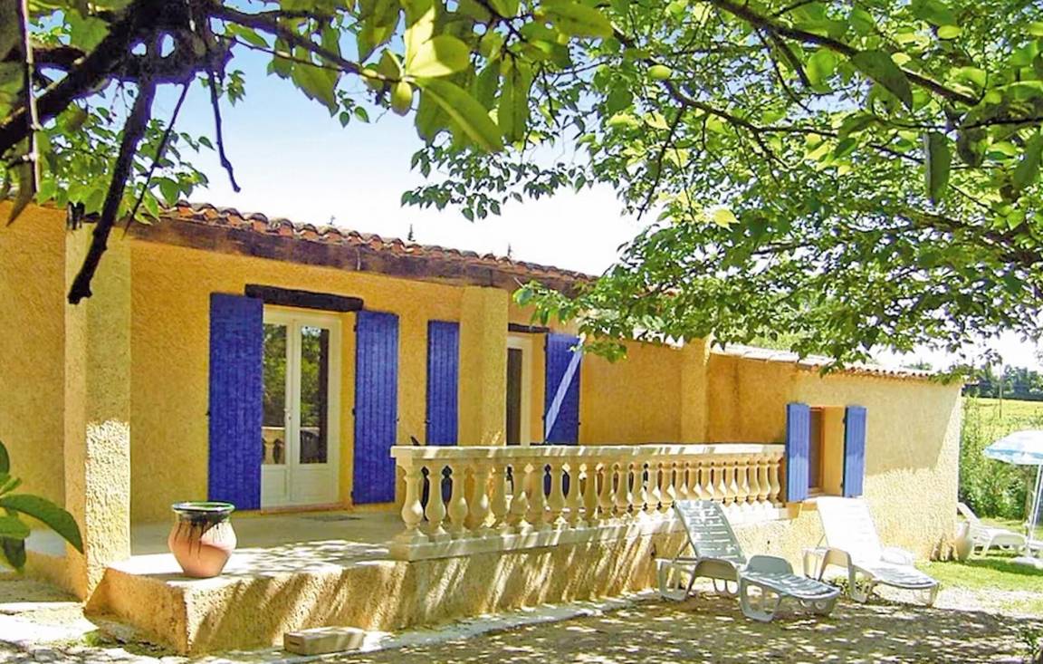 100 M² Ferienhaus ∙ 4 Schlafzimmer ∙ 9 Gäste - Vaison-la-Romaine
