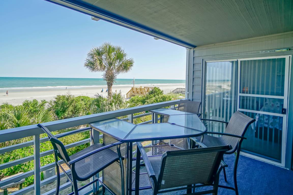 121 M² Apartment ∙ 3 Bedrooms ∙ 9 Guests - Surfside Beach, SC