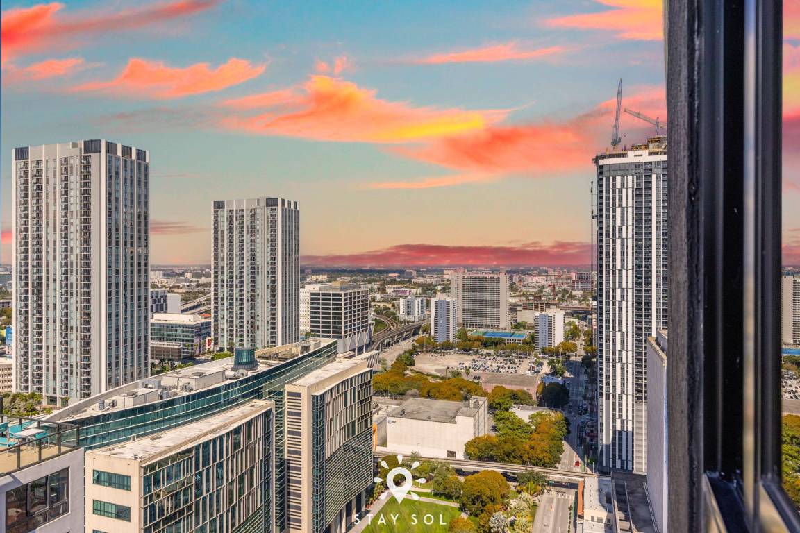 Appartement ∙ 2 Chambres ∙ 6 Personnes - Miami, FL