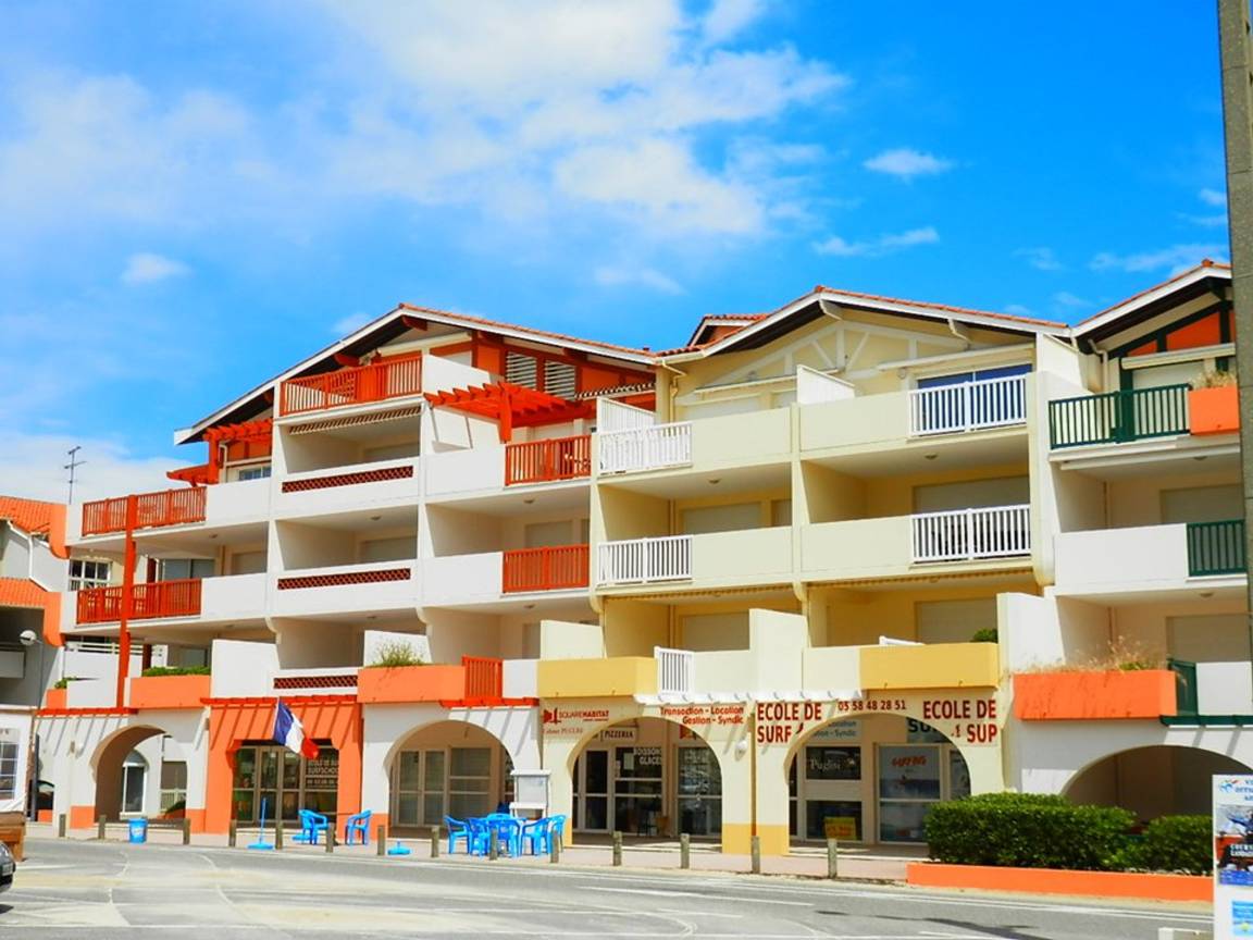 37 M² Appartement ∙ 1 Chambre ∙ 4 Personnes - Messanges