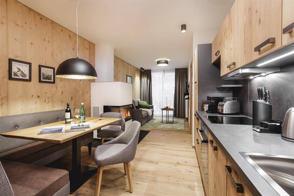 41 M² Apartment ∙ 1 Bedroom ∙ 3 Guests - Soelden
