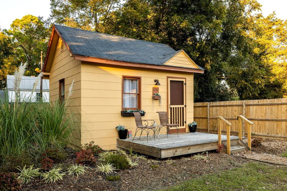 Casa ∙ 1 Habitación ∙ 2 Huéspedes - Cape Charles, VA