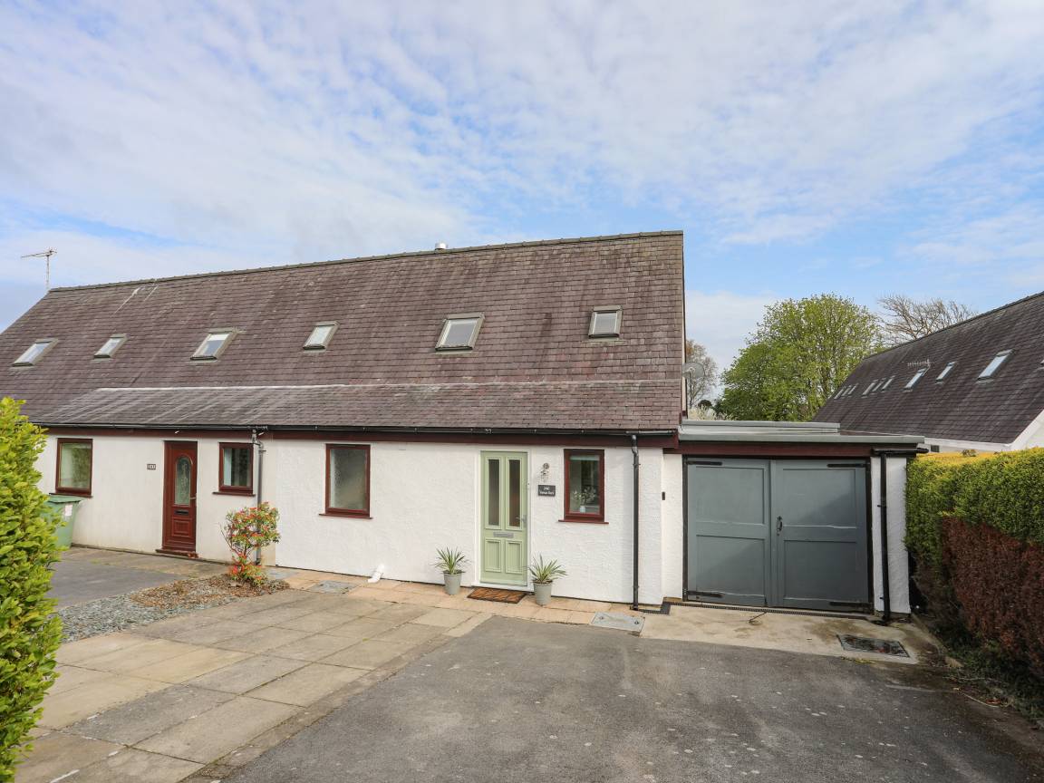 Cottage ∙ 3 Bedrooms ∙ 6 Guests - Abersoch