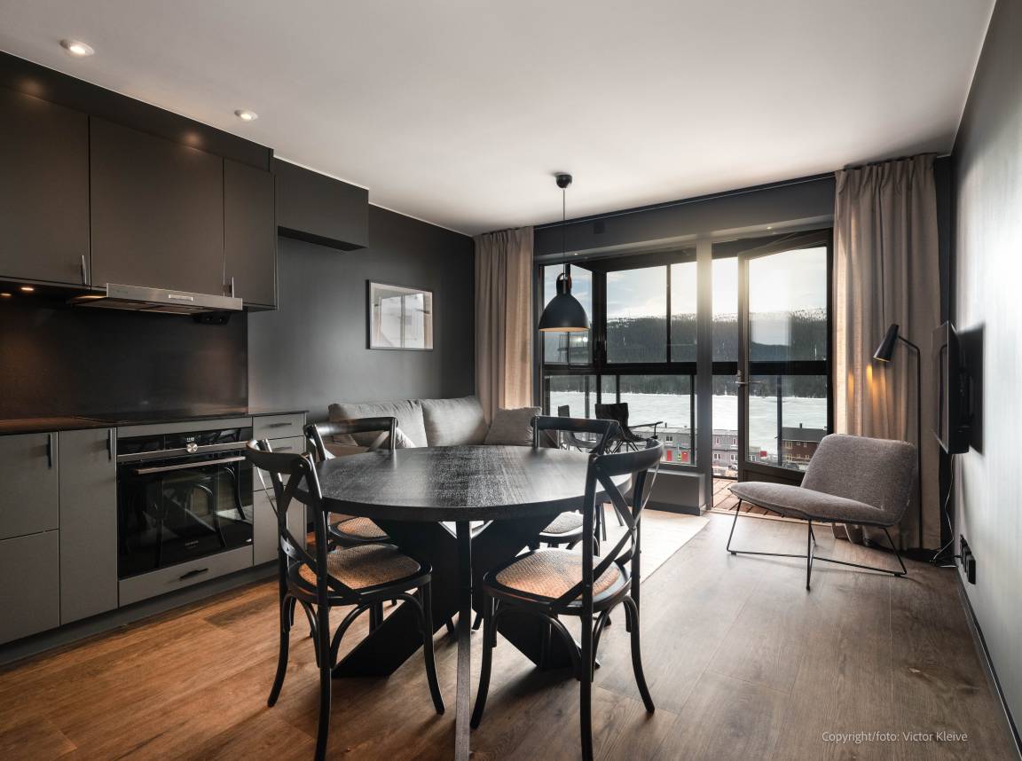 35 M² Apartment ∙ 1 Bedroom ∙ 4 Guests - Åre