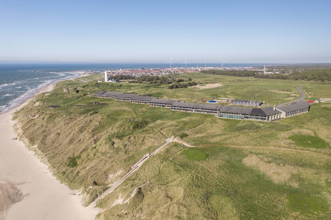 41 M² Apartment ∙ 1 Bedroom ∙ 2 Guests - Hirtshals