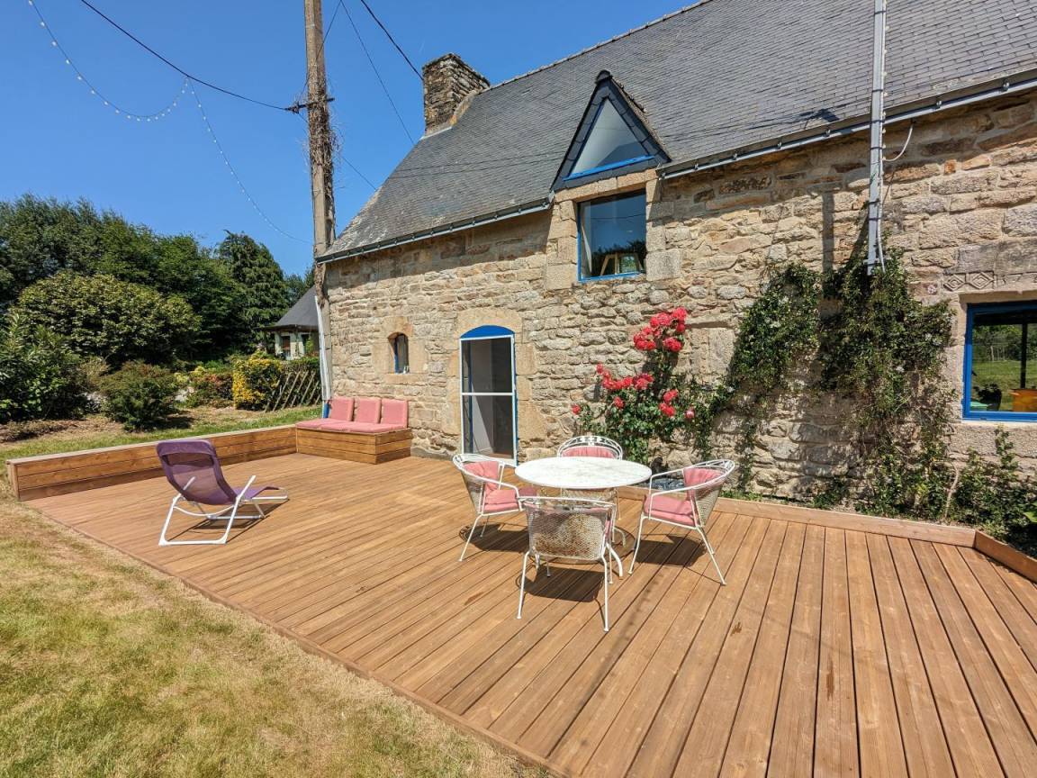 101 M² Gîte ∙ 2 Chambres ∙ 4 Personnes - Pluvigner