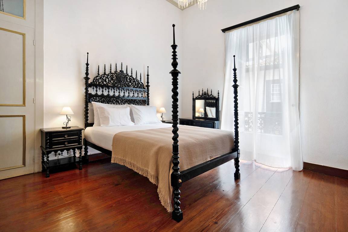 95 M² Apartamento ∙ 3 Habitaciones ∙ 6 Huéspedes - Angra do Heroísmo