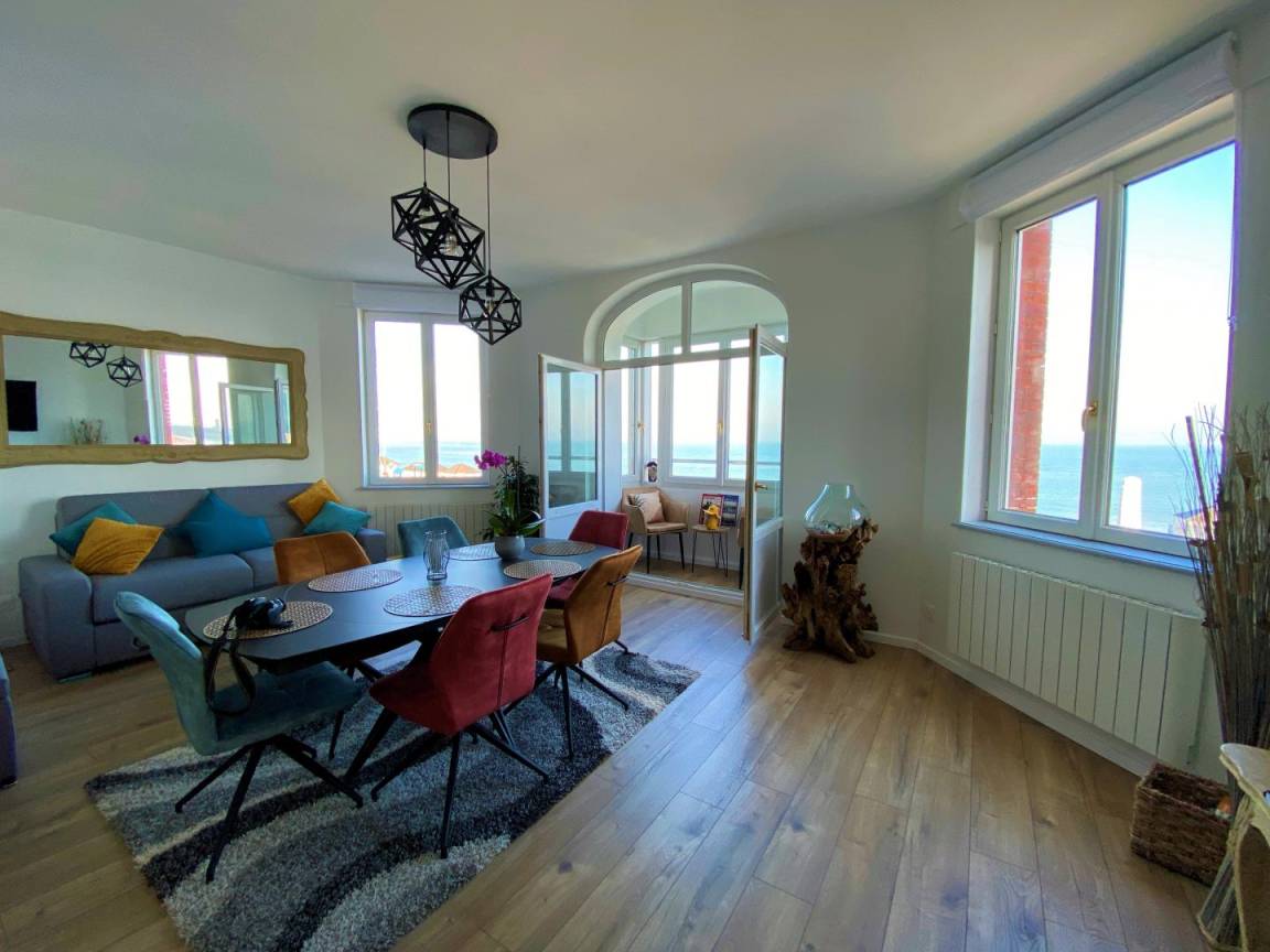 80 M² Gîte ∙ 2 Chambres ∙ 4 Personnes - Normandie