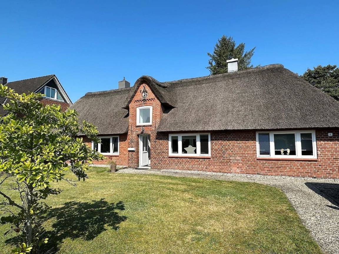 85 M² Huis ∙ 2 Slaapkamers ∙ 4 Gasten - Leck