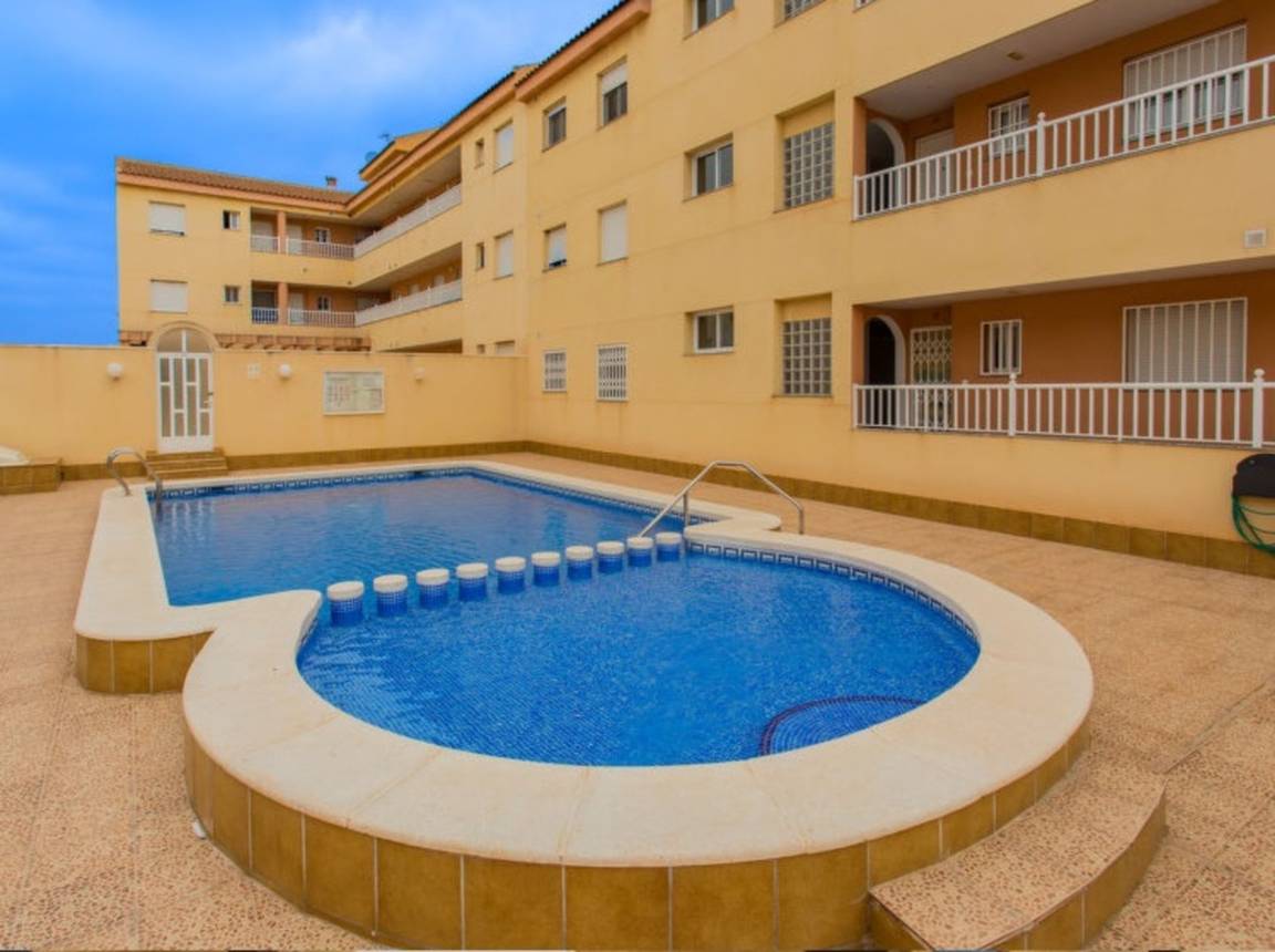 90 M² Apartamento ∙ 2 Quartos ∙ 6 Hóspedes - San Javier